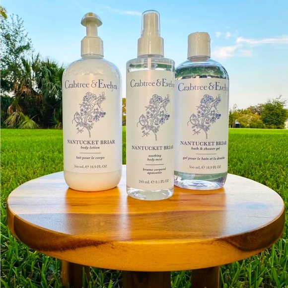 Crabtree & Evelyn | Bath & Body | Crabtree Evelyn Nantucket Briar Body ...